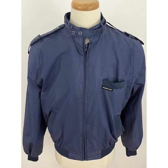 Members Only | Jackets & Coats | Vintage Members Only Mens 42 Jacket ...